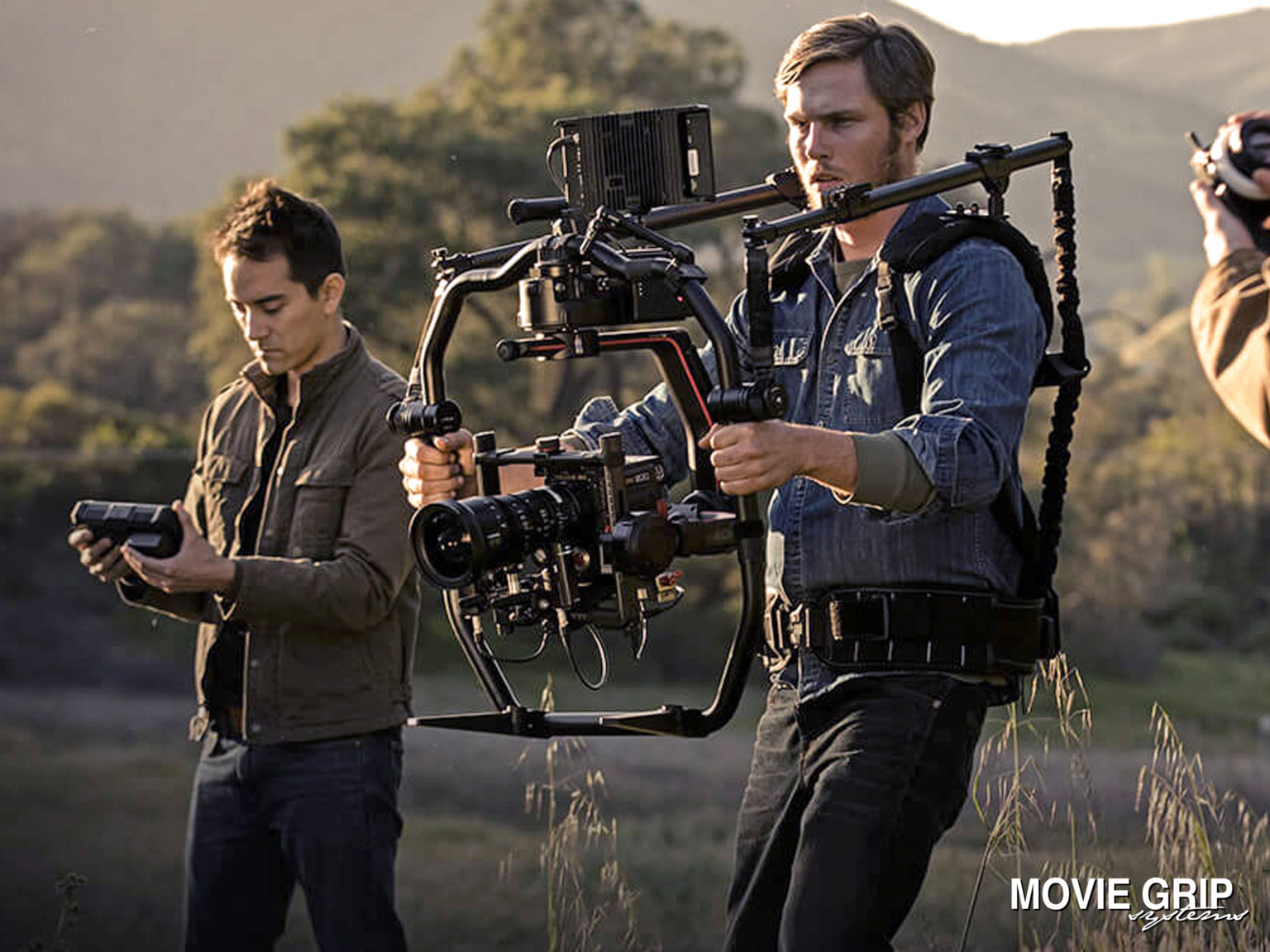 Ronin 2 by DJI (Stabilateur) – Movie Grip Systems